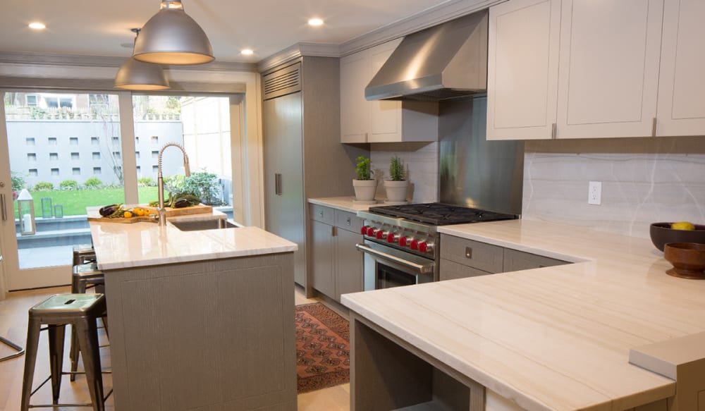 Faber MAES4818SS1200B 48 Inch Under Cabinet Range Hood with 3-Speed ...