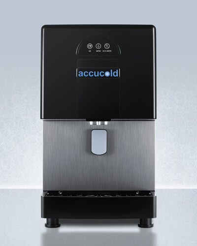 Summit AIWD160 14 Inch Commercial Countertop Ice and Water Dispenser ...