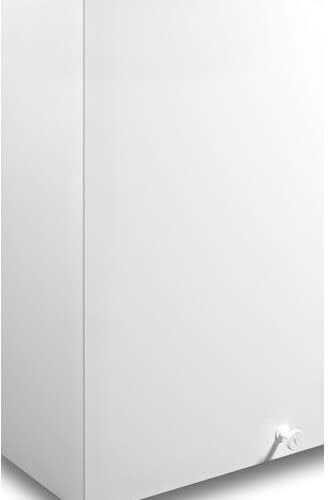 Summit LAB11R9 29 Inch Chest Freezer with 4.8 Cu. Ft. Capacity ...