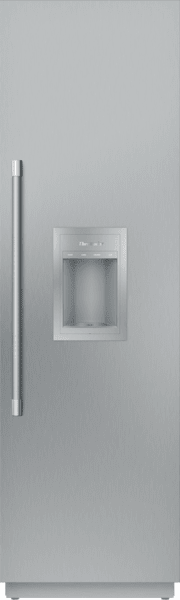 Thermador T24ID905RP 24 Inch Panel Ready Smart Freezer Column with 11.2 ...