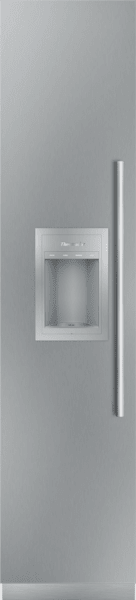 Thermador T18ID905LP 18 Inch Panel-Ready Built-In Smart Freezer Column ...
