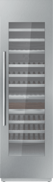 Thermador T24IW905SP 24 Inch Tri-Zone Smart Wine Cooler with 92-Bottle ...