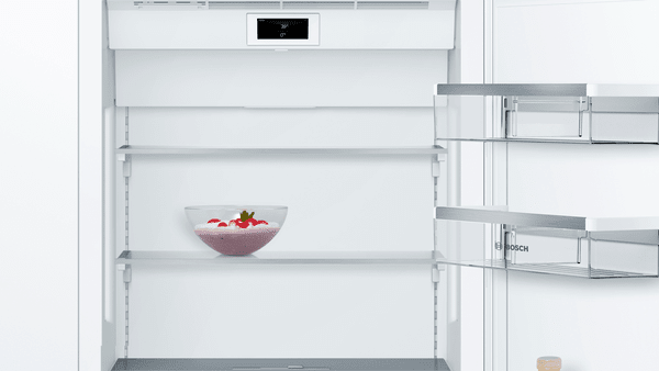 Bosch B30BB935SS 30 Inch Built-In Bottom Mount Smart Refrigerator with ...
