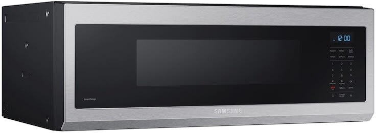 Samsung ME11A7510DS 30 Inch SLIM Over-the-Range Smart Microwave with 1. ...