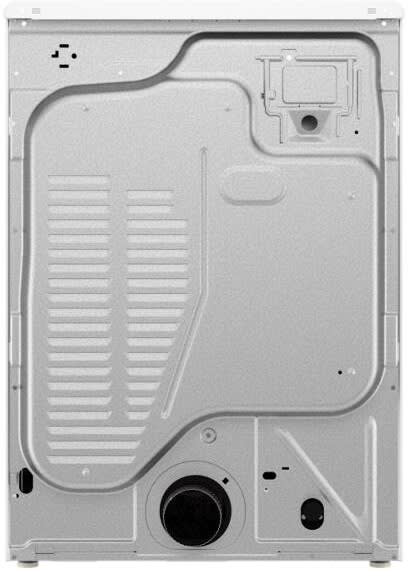 Maytag MED6630HW 27 Inch Electric Dryer with 7.3 Cu. Ft. Capacity ...