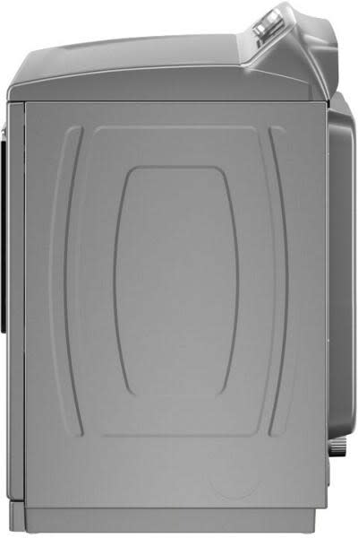 Maytag MED7230HC 27 Inch Electric Smart Dryer with 7.4 Cu. Ft. Capacity ...
