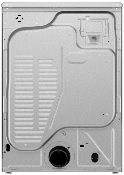 Maytag MED8630HC 27 Inch Electric Smart Dryer with 7.3 Cu. Ft. Capacity ...