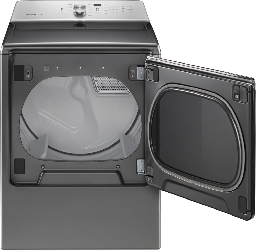Maytag MEDB835DC 29 Inch Electric Dryer with PowerDry Cycle, Advanced ...