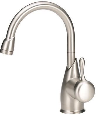 InSinkErator FC1400SN Single Handle Cool Filtered Water Dispenser ...