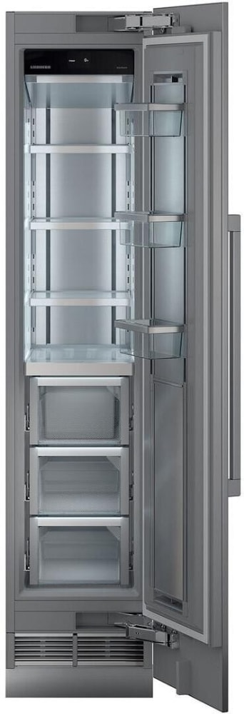Liebherr MF1851R 18 Inch Panel Ready Smart Built-In All Freezer Column ...