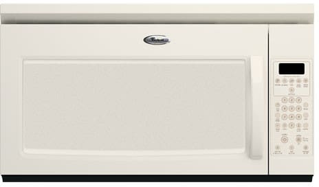 Whirlpool MH1170XST 1.7 Cu. Ft. Over-the-Range Microwave with 1,000 ...