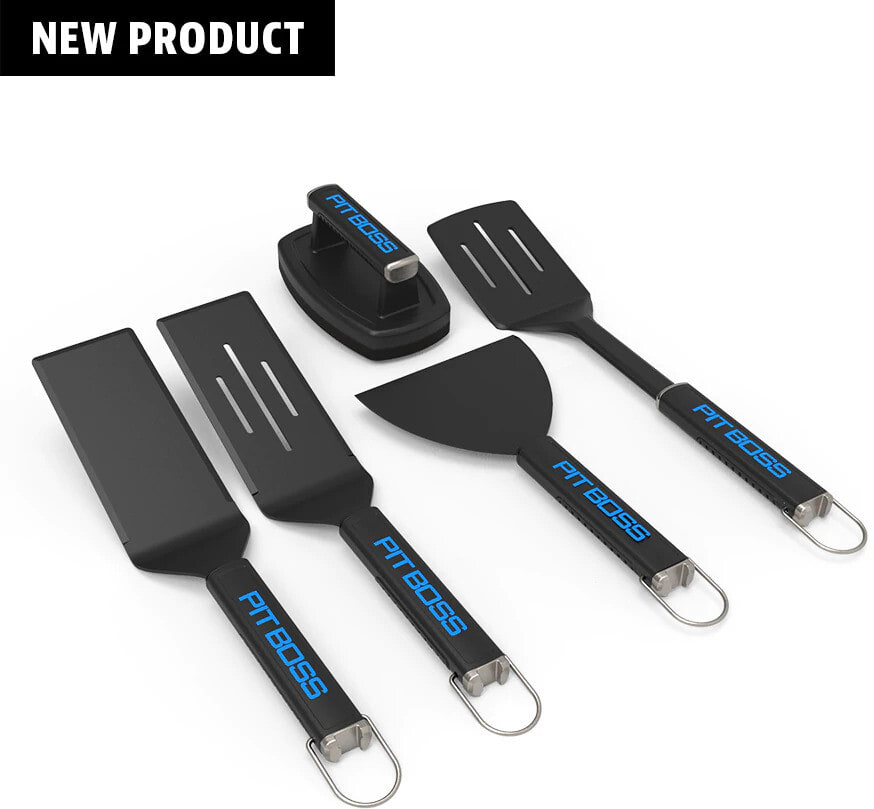 Pit Boss 40930 Ultimate Griddle Kit - 5 Piece