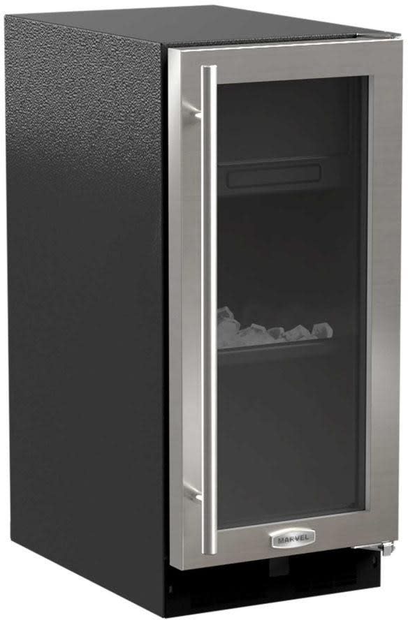 Marvel ML15CPG2RS 15 Inch Marvel Clear Ice Maker With Illuminice ...