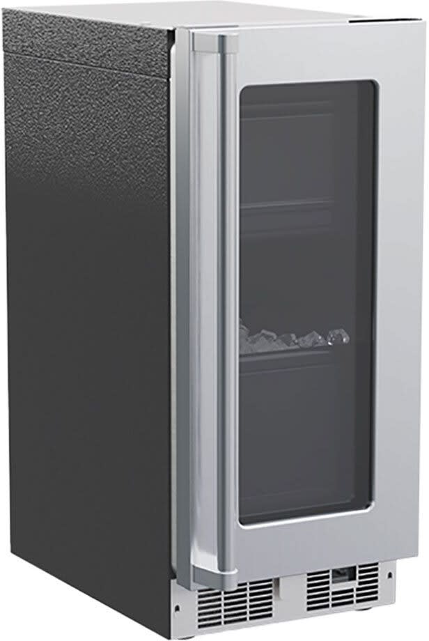 Marvel MPCP415SG01A 15 Inch Built-In Undercounter Clear Ice Maker with ...