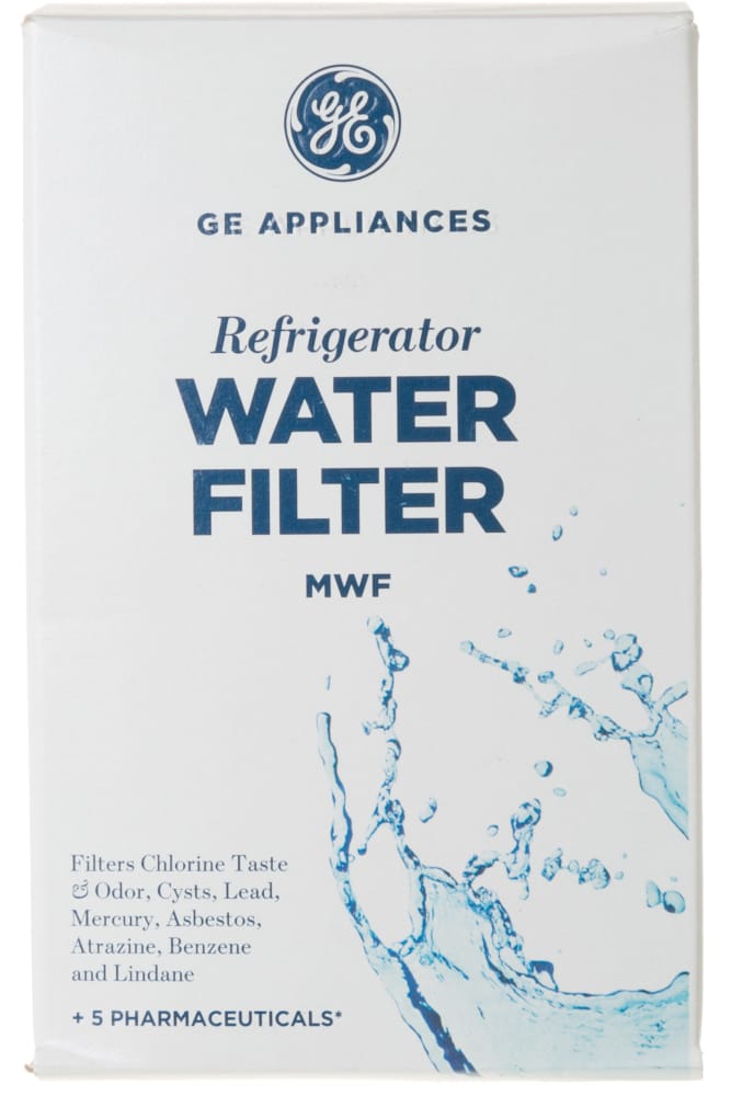 GE Parts MWFP Replacement Refrigerator Water Filter