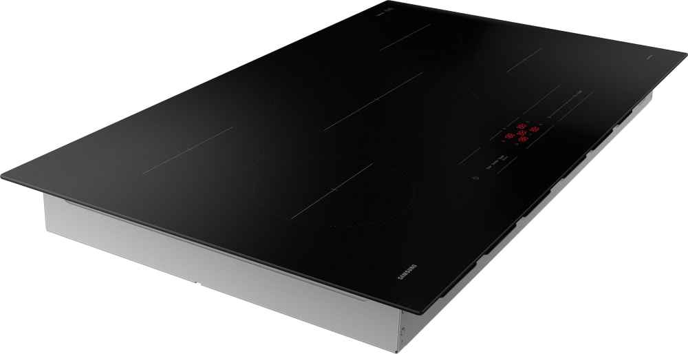 Samsung NZ36C3060UK 36 Inch Induction Cooktop with 5 Induction Burners ...
