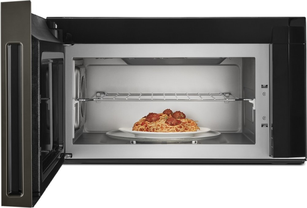 Whirlpool WMH78519LV 30 Inch Over-the-Range Microwave Oven with 1.9 Cu ...