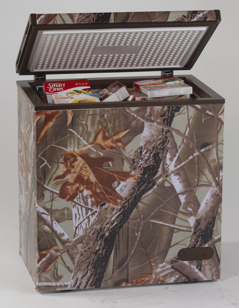 Avanti CF524CG 5.2 cu. ft. Chest Freezer with Manual Defrost ...