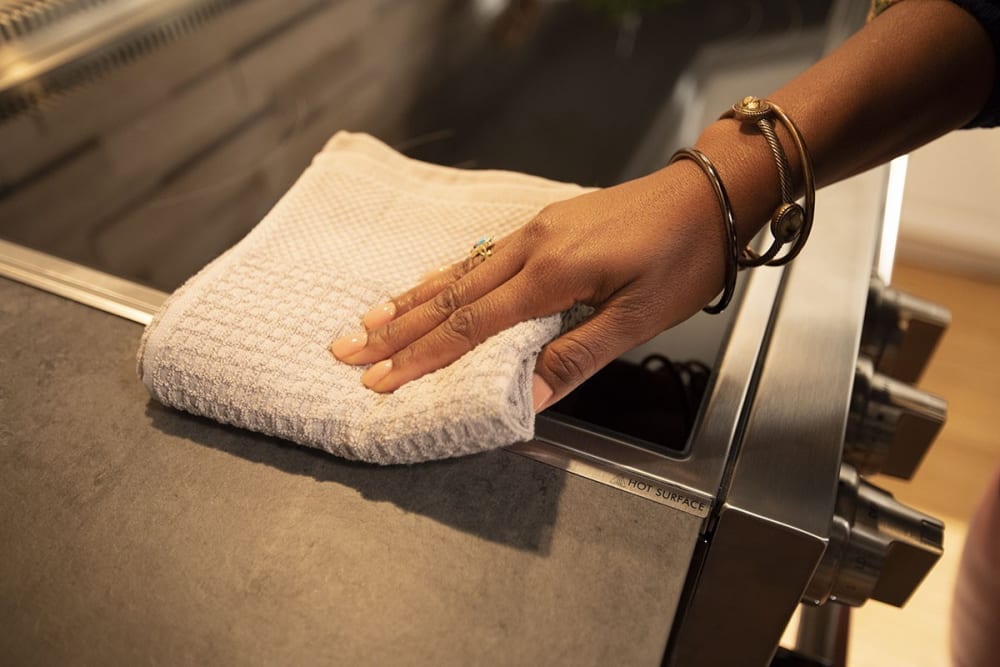 Blomberg OW3001 Stainless Steel Side Trim Kit for 30 Inch Pro Style and ...