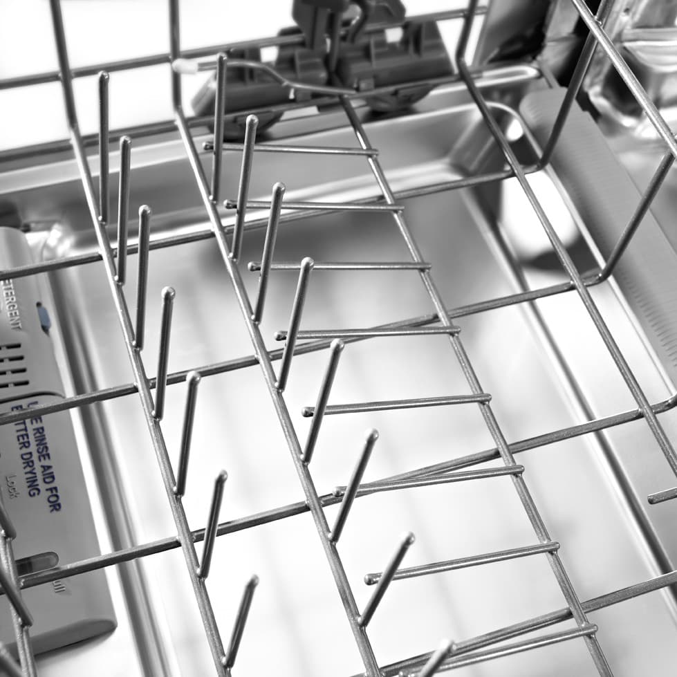 Maytag MDB7749AWW Full Console Dishwasher with 14-Place Settings, 5 ...