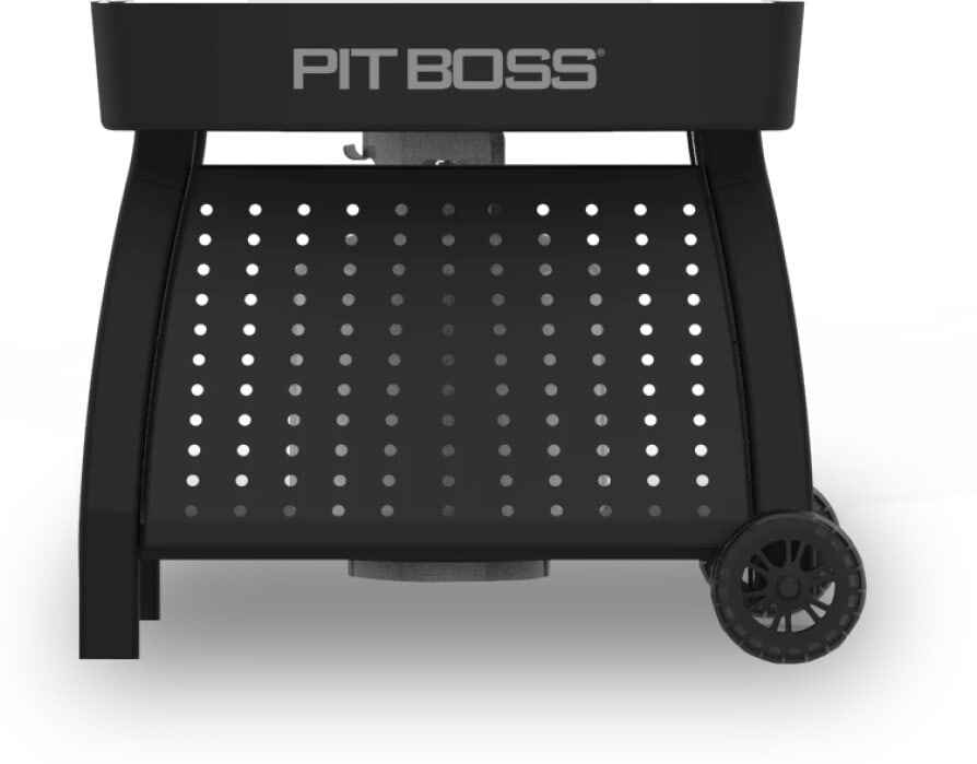 Pit Boss 40746 30 Inch Grill Cart with Large Condiment Tray, In-Cart ...
