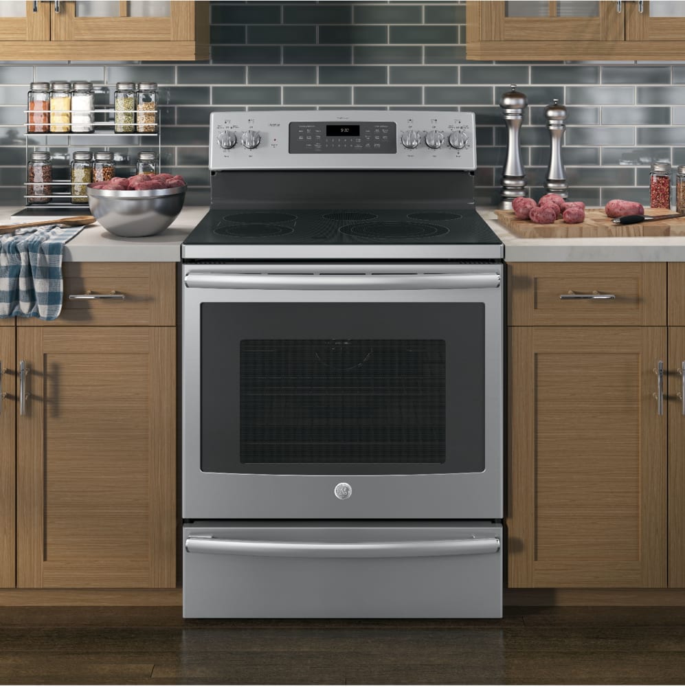 Ge True Temp Oven