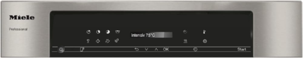 Miele PFD102I 24 Inch Semi-Integrated Built-In Panel Ready Smart ...
