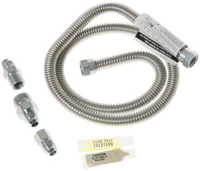GE Parts PM15X104 48 Inch Universal Gas Dryer Install Kit