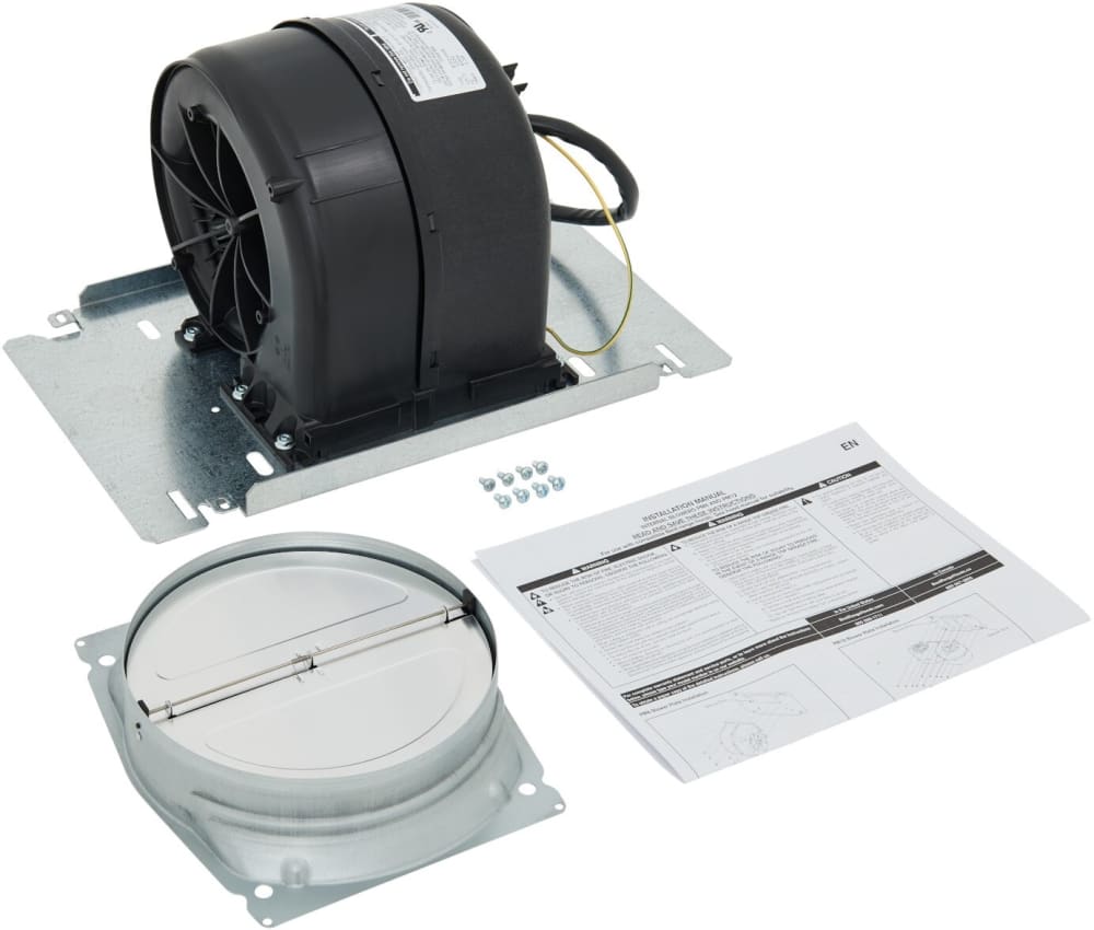 Best PM6 Internal Blower with 650 Max Blower CFM, Interior Mounted ...