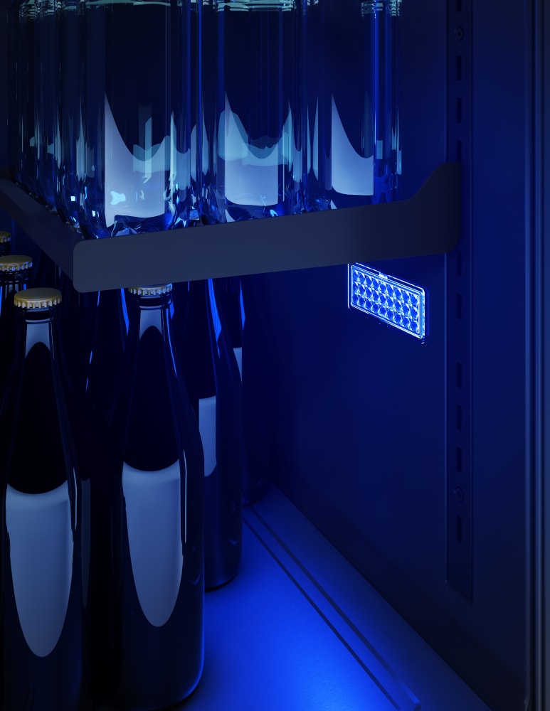 Zephyr PRKB24C01AG 24 Inch Freestanding Kegerator & Beverage Cooler ...