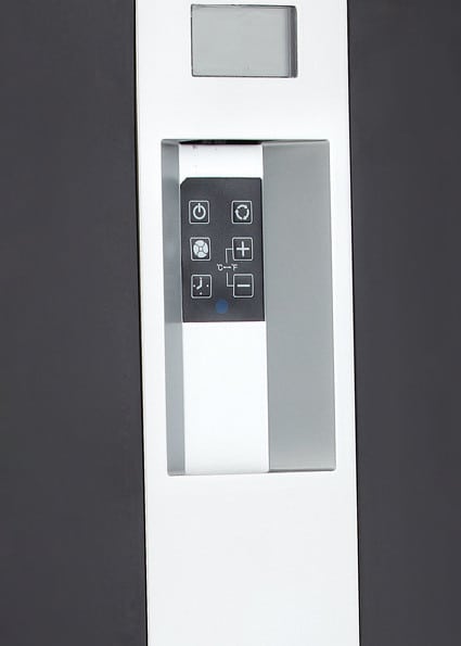 Danby DPAC12011BL 12,000 BTU Portable Air Conditioner with 500 sq. ft ...