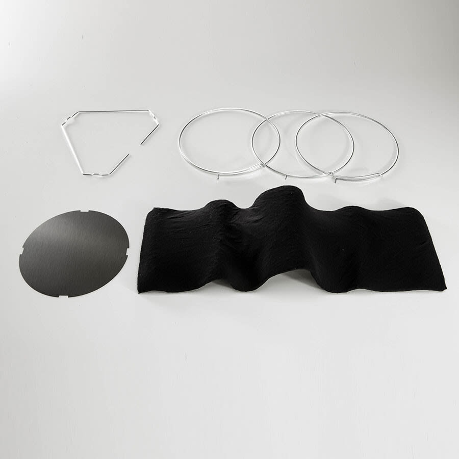 Elica KIT01916S Recirculating Kit w/ Long Life Carbon Filter