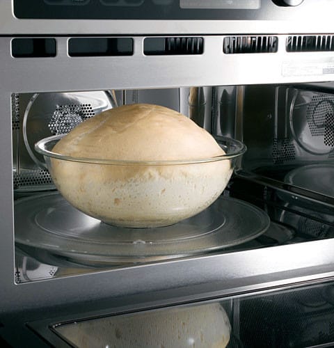 GE SCB1000MBB 27 Inch Single Electric Advantium Wall Oven with 1.7 cu ...