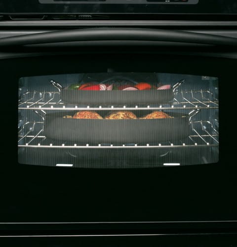 GE JT930SKSS 30 Inch Single Electric Wall Oven with 4.3 cu. ft ...