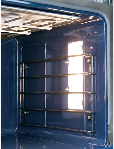 Monogram ZDP364NDPSS 36 Inch Pro-Style Dual-Fuel Range with 4 Sealed ...