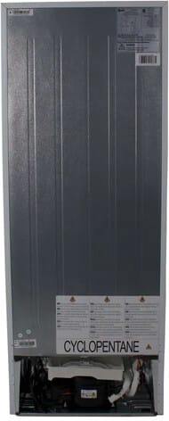 Avanti RA730B0W 22 Inch Freestanding Top Freezer Refrigerator with 7.3 ...