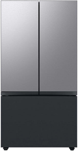 Samsung RAF36DB3MT 3-Door French Door Refrigerator Bottom Panel: Matte ...