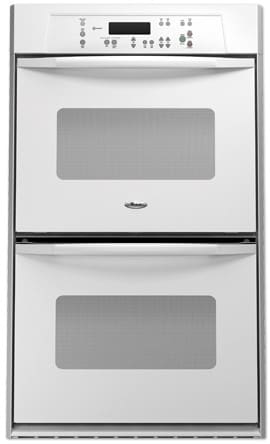 Whirlpool RBD275PRQ 27 Inch Double Electric Wall Oven with AccuBake ...