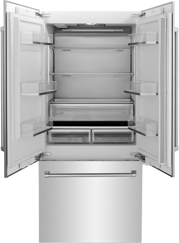 Best 36 Inch Built In French Door Refrigerator at Faye Garcia blog