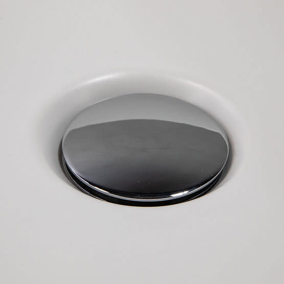 Nantucket Sinks RC4033MW 15 Inch Topmount Square Bathroom Sink with 5 ...