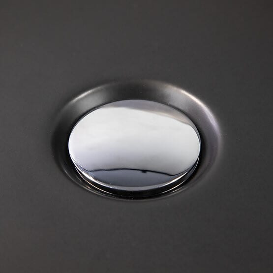 Nantucket Sinks RC6044MB 24 Inch Top Mount Rectangular Bathroom Sink ...