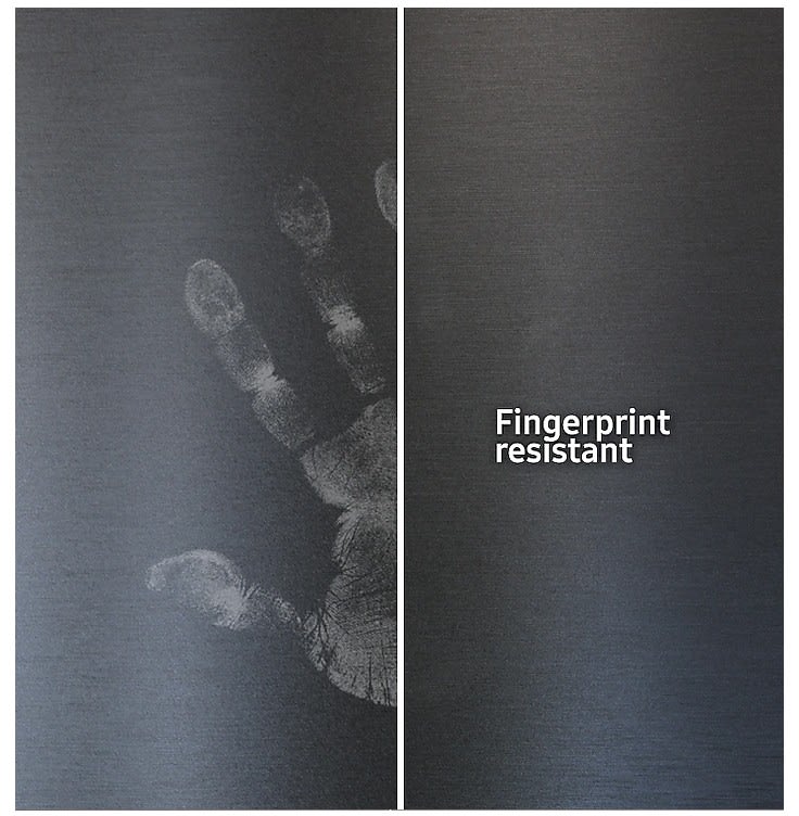 Samsung RF28R6301SG 36 Inch 3-Door French Door Refrigerator with 28 cu ...