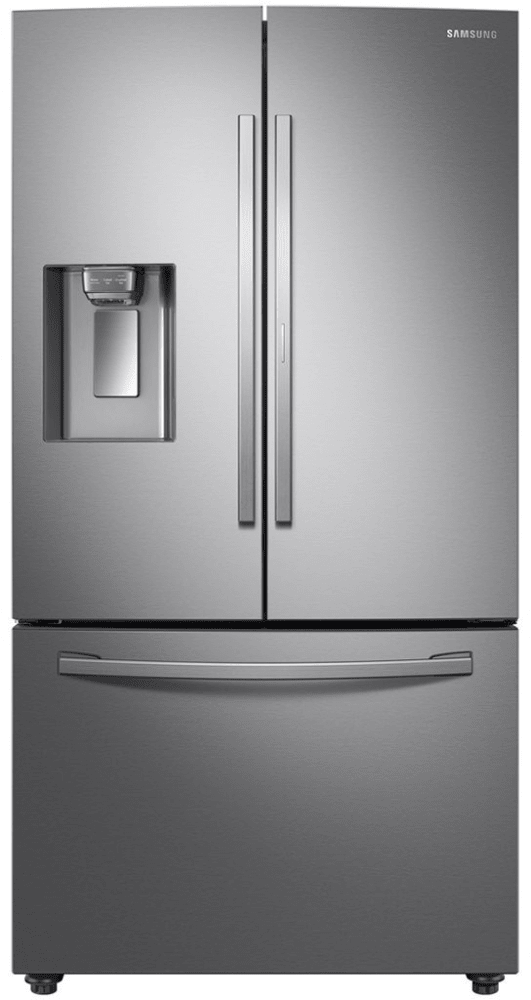 Samsung RF28R6301SR 36 Inch 3-Door French Door Refrigerator with 28 cu ...