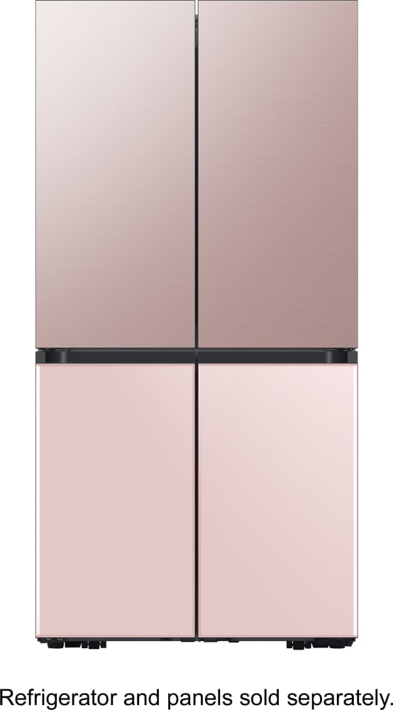 Samsung RAF18DUUQH BESPOKE 4-Door Flex™ Refrigerator Top Panel ...