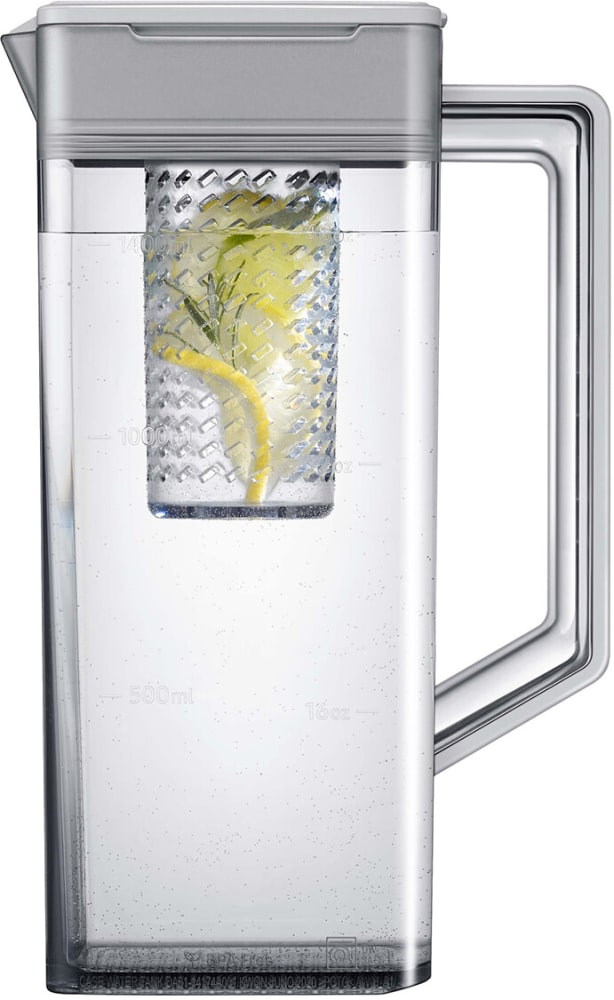 Samsung RF29BB860012 36 Inch Smart 4-Door French Door Refrigerator with ...