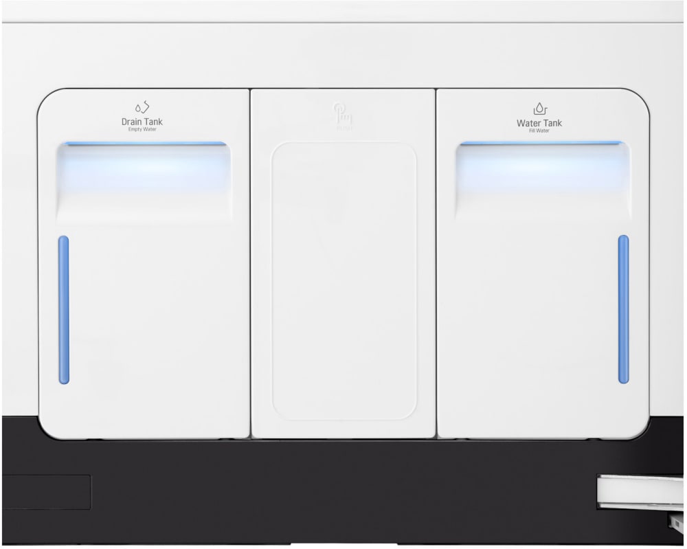 LG S5WBC 24 Inch Smart Steam Closet with 14.3 lbs. Capacity, TrueSteam ...