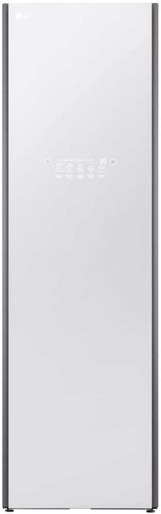LG S5WBC 24 Inch Smart Steam Closet with 14.3 lbs. Capacity, TrueSteam ...