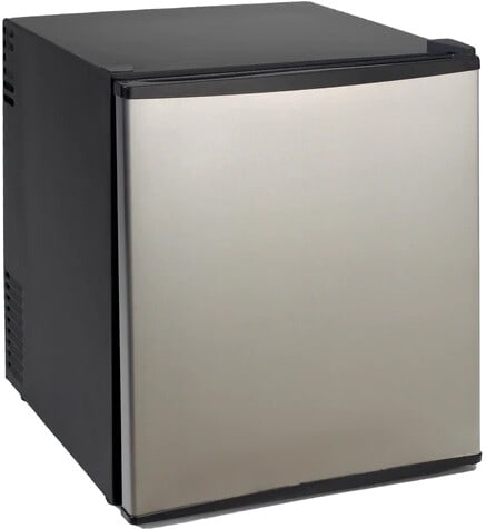 Avanti SAR1702N3S 17 Inch Compact Refrigerator with 1.7 cu. ft ...