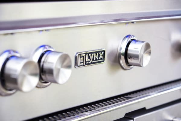 Lynx L36ATRFLP 36 Inch Freestanding Grill with 935 sq. in. Cooking ...