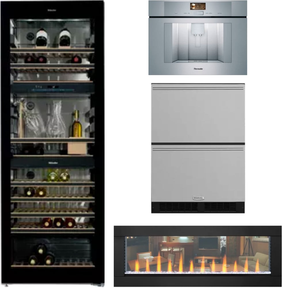 SDP02 Premium She Den Package